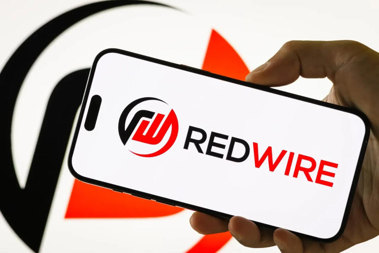 Redwire stock surged 12% pre-market today — what’s fueling the rally?