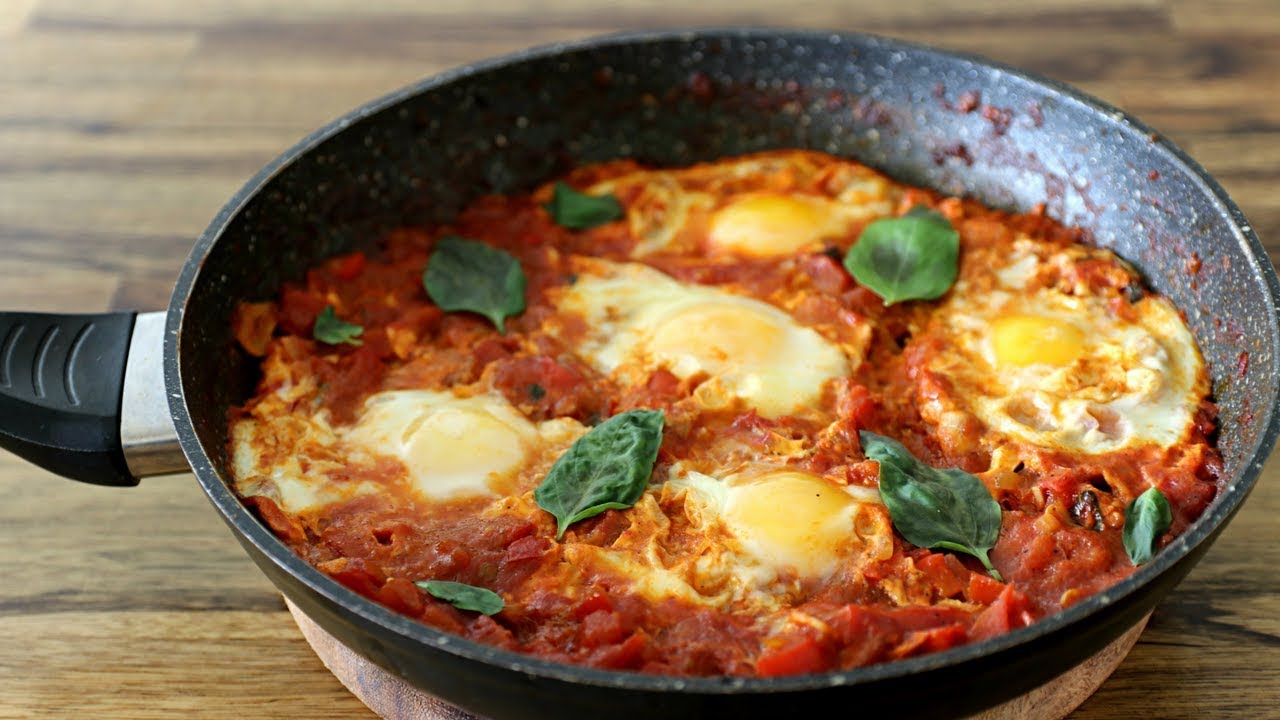 Who invented shakshuka and why the world won’t stop making it