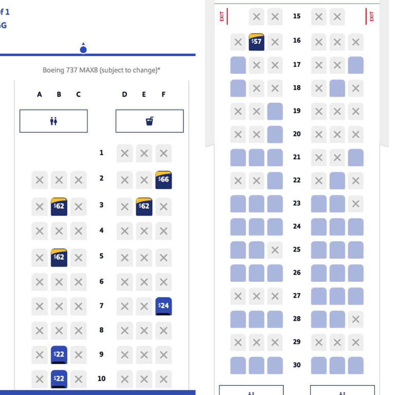 Southwest seat assignments are here: 5 things you need to know