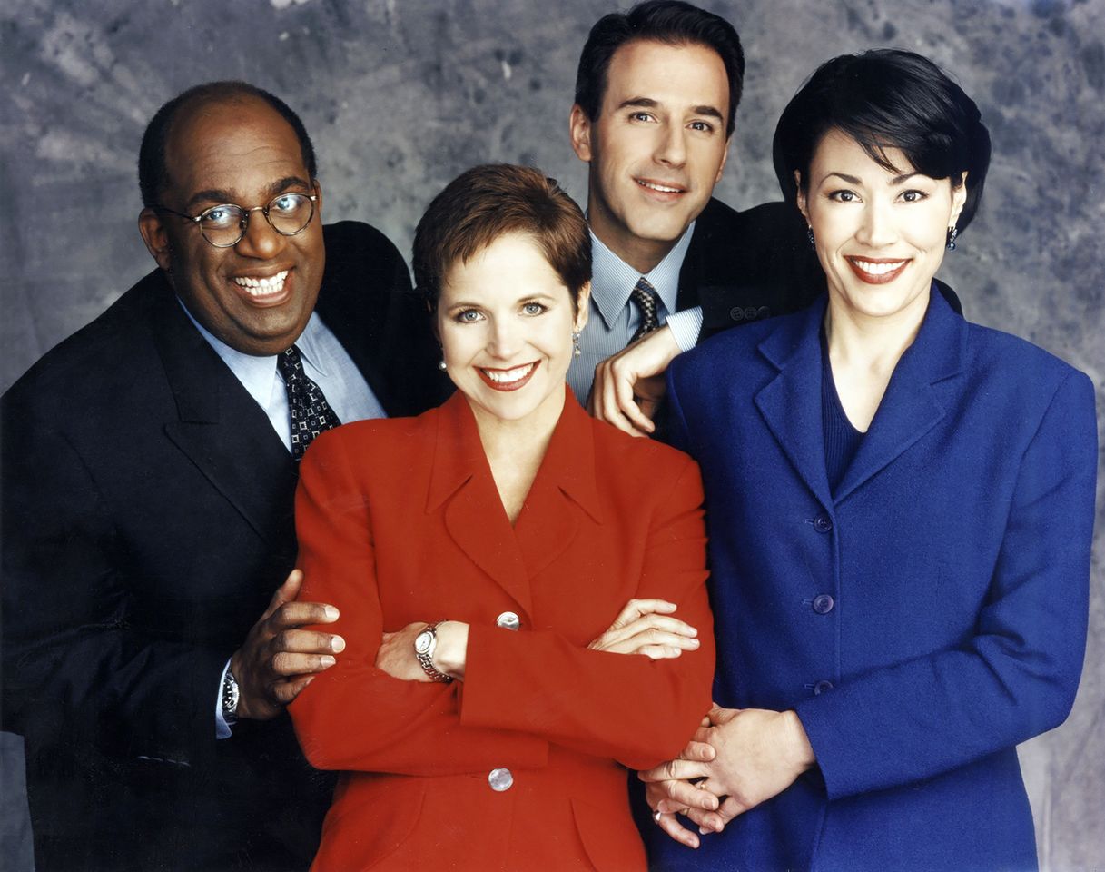 Al Roker reveals his thoughts on retirement while celebrating 30 years ...