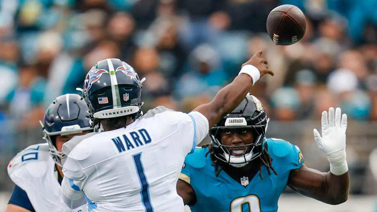 Who the Jaguars might franchise tag this offseason