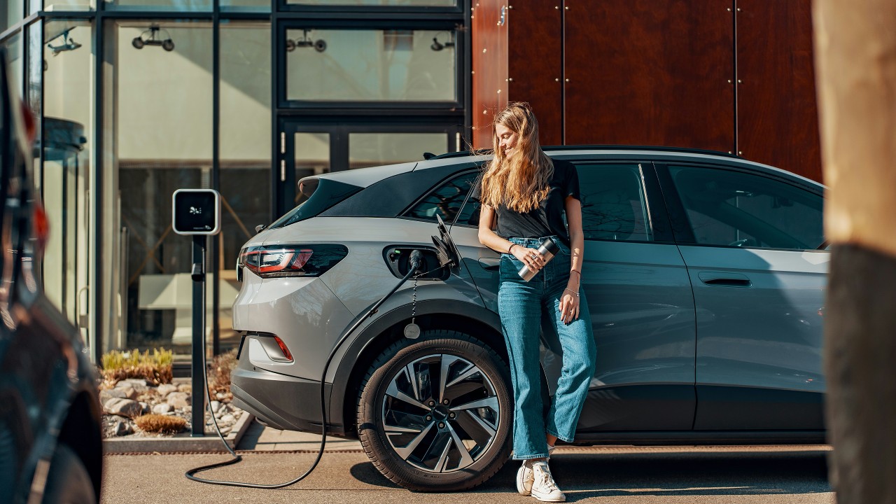Judge says Trump defied Congress by slashing EV charger funds