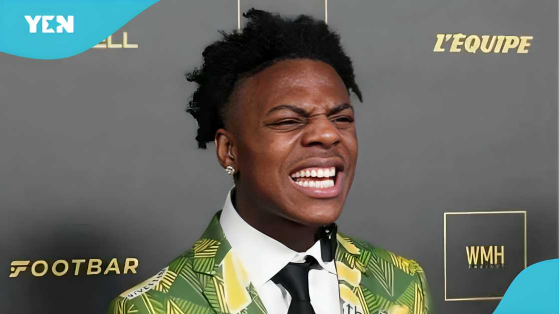 Two times IShowSpeed caused panic among Ghanaians during African live ...