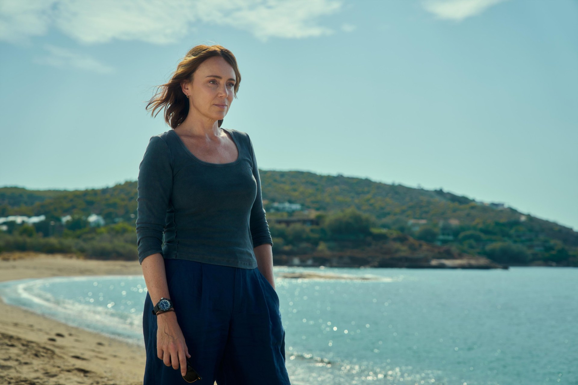 Keeley Hawes 'joins Sophie Turner's Tomb Raider show'