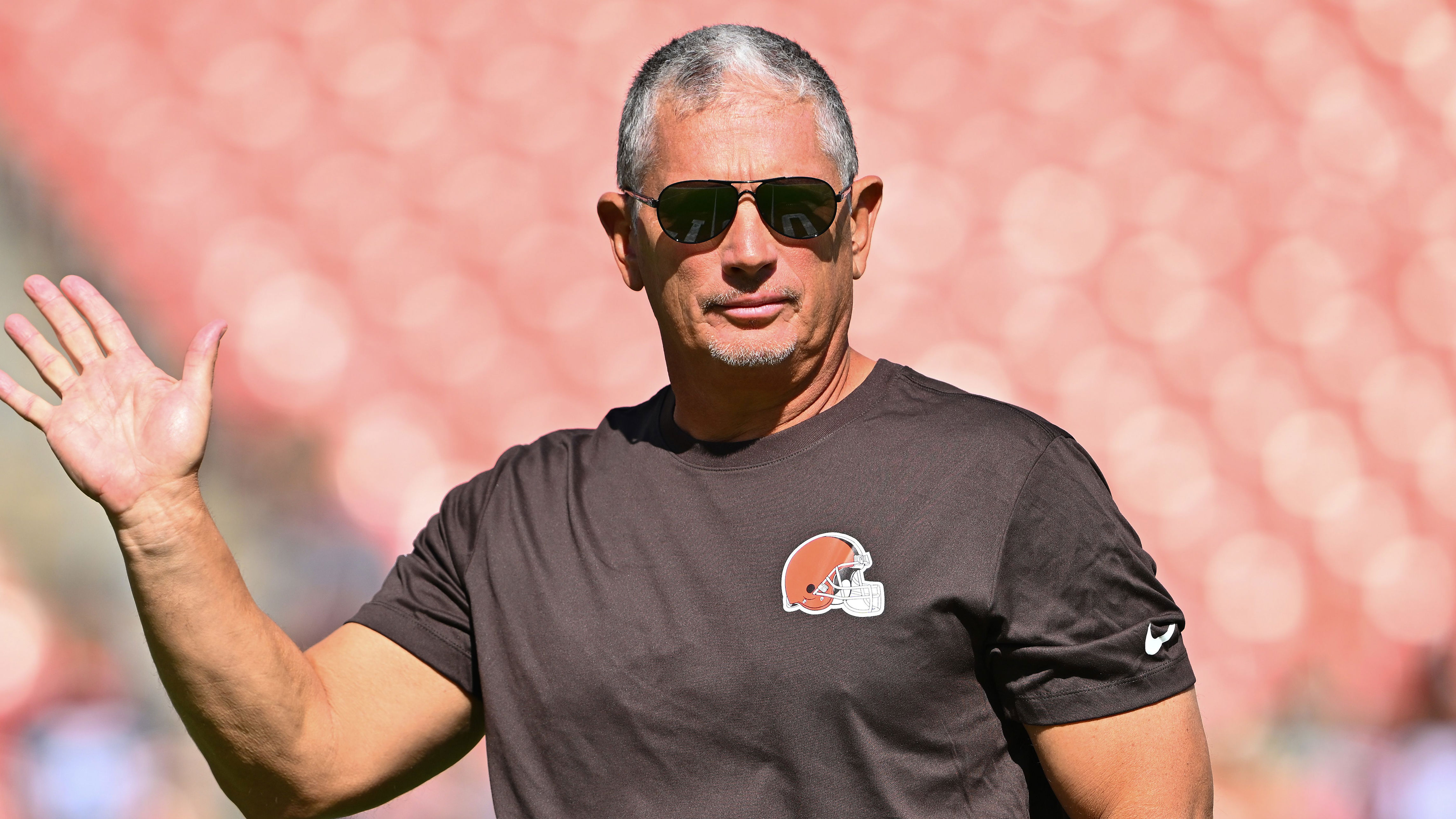 Browns DC Jim Schwartz trending toward HC job after Scheelhaase news