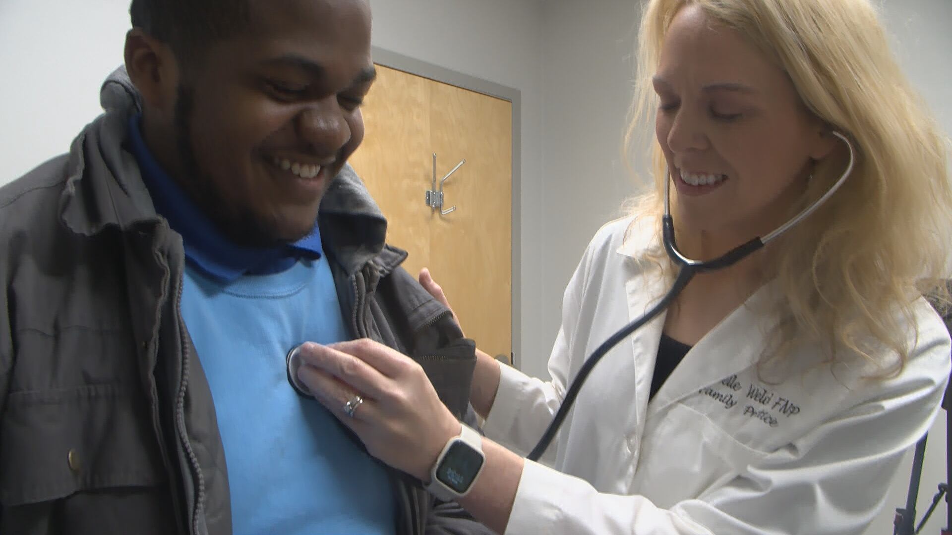 Local nurse practitioner explains how cold weather affects the body