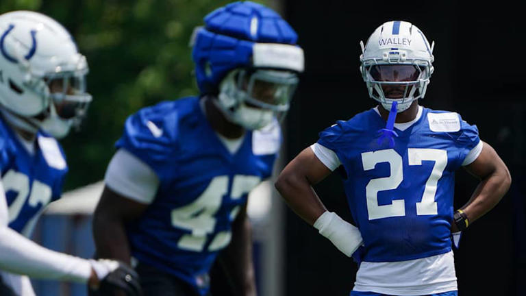 5 most intriguing Colts for 2026 season