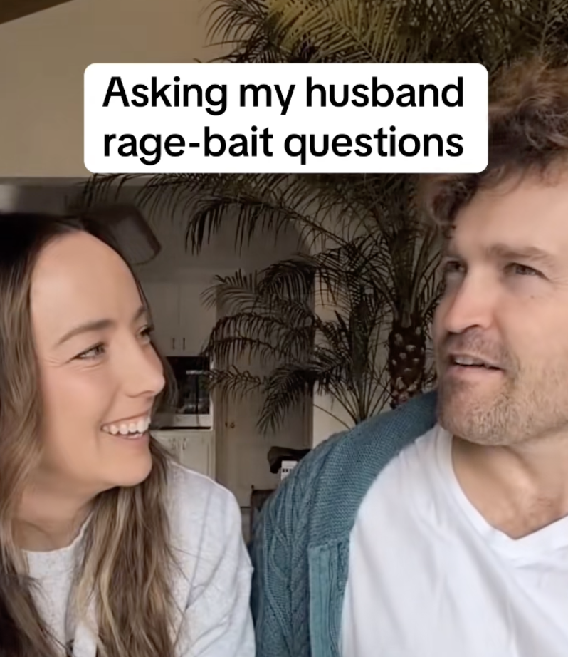 Do you think I’m pretty because you love me? – A wife asked her husband ...