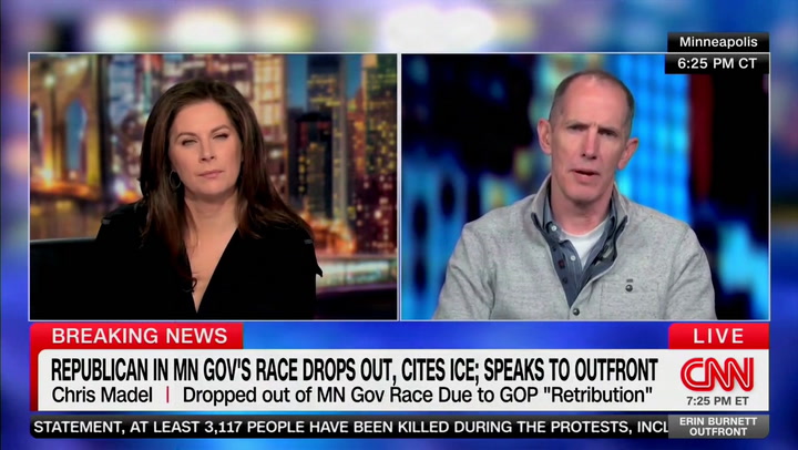 Minnesota Republican goes nuclear on Trump after ditching bid for governor