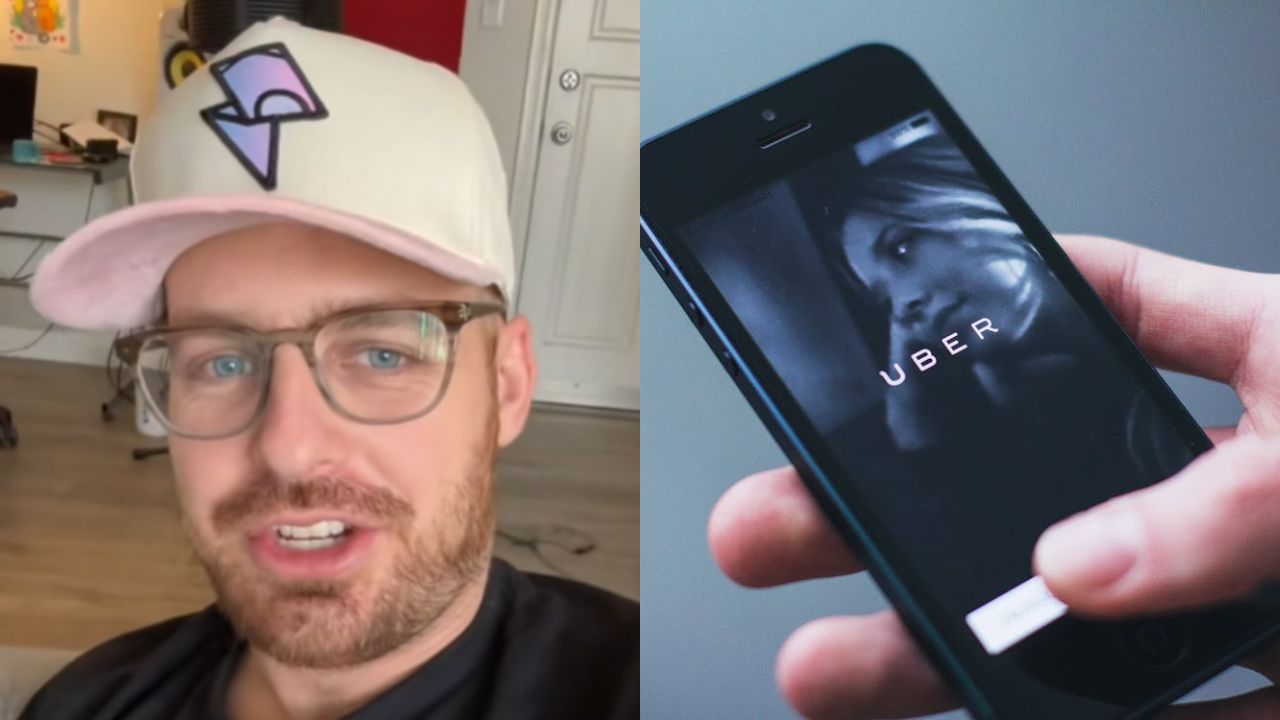 TikToker accepts bold offer from Uber driver and claims to be ...