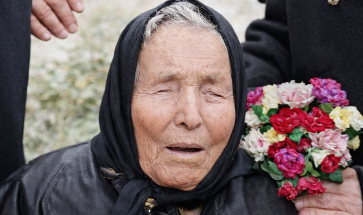 2026 is the year that the followers of the blind mystic Baba Vanga have ...