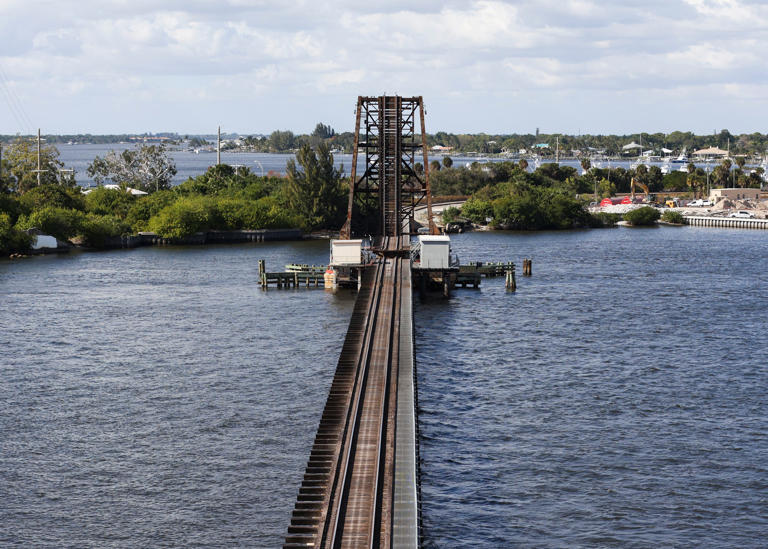 Florida city needs a new railroad bridge; paying for it is the problem
