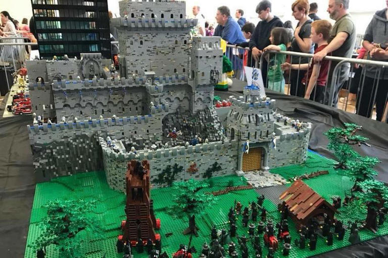 Big LEGO event coming to Cork hotel this weekend