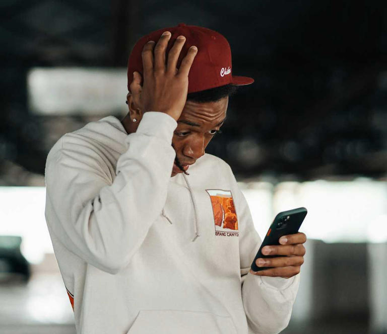 I borrowed drip to fake a rich rapper image — I finally quit flexing ...