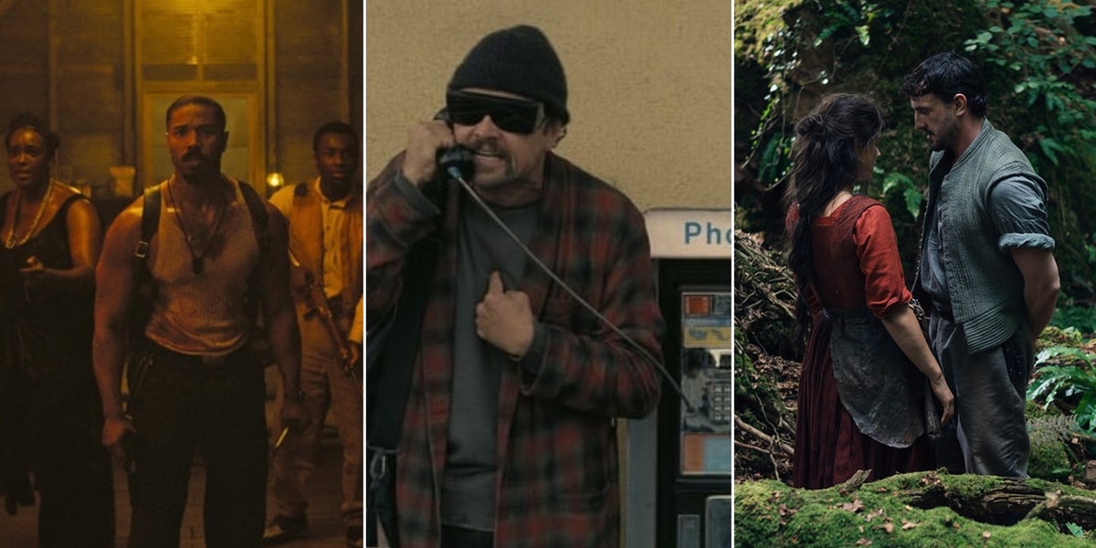 BAFTA nominations 2026: The full list of stars and movies up for awards ...