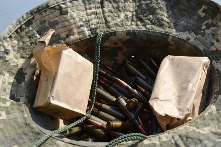 Munitions anti-drones : la Russie transforme le fusil Kalachnikov