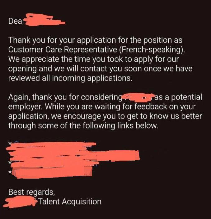 36+ painfully relatable posts that show the struggles of job hunting