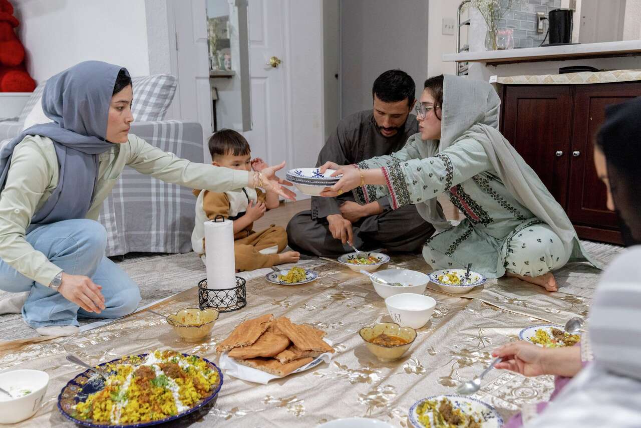 They sought asylum for helping US forces fight the Taliban. Now they're ...