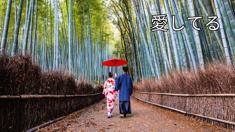 Zo zeg je 'ik houd van je' in 10 talen wereldwijd