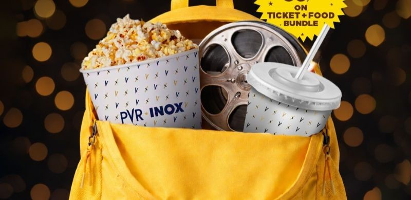 Popcorn payday! PVR INOX exits 4700BC, Marico buys in for Rs.226.8 Cr