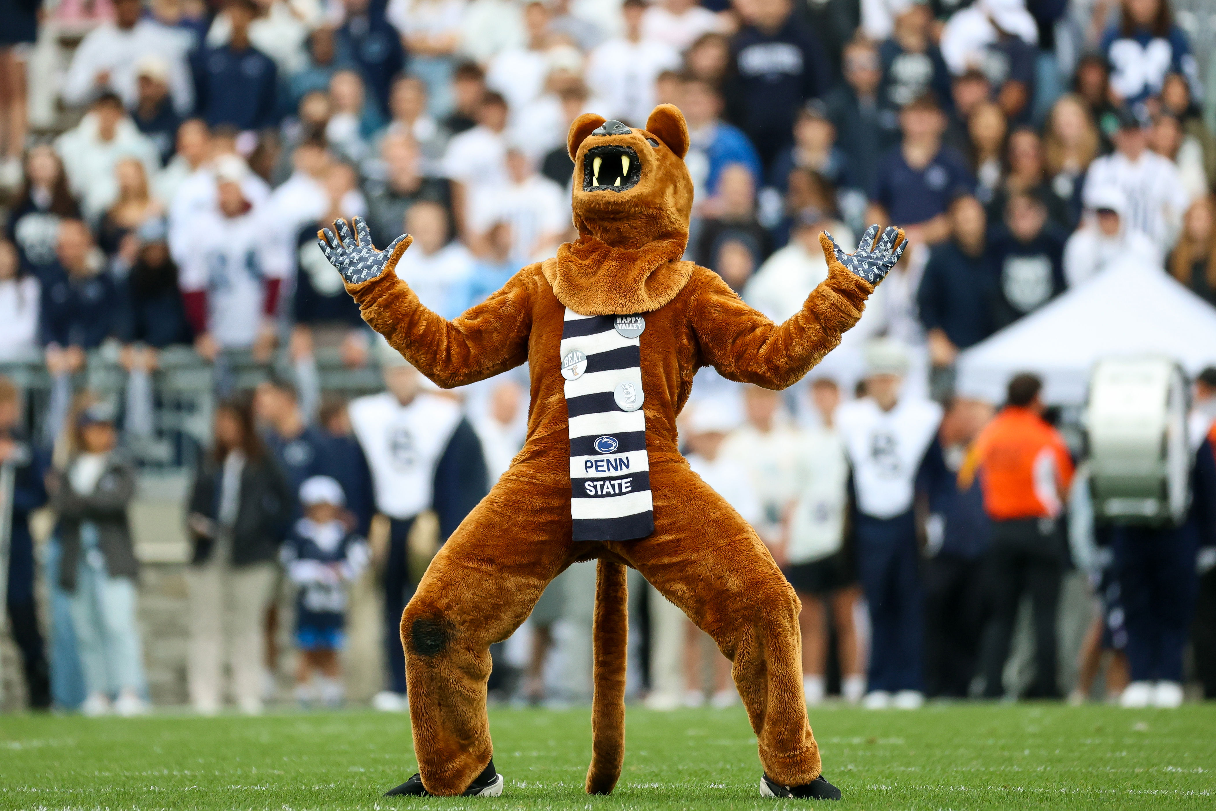 Blessed & honored: Penn State fresh off building block junior day (1.27.26)