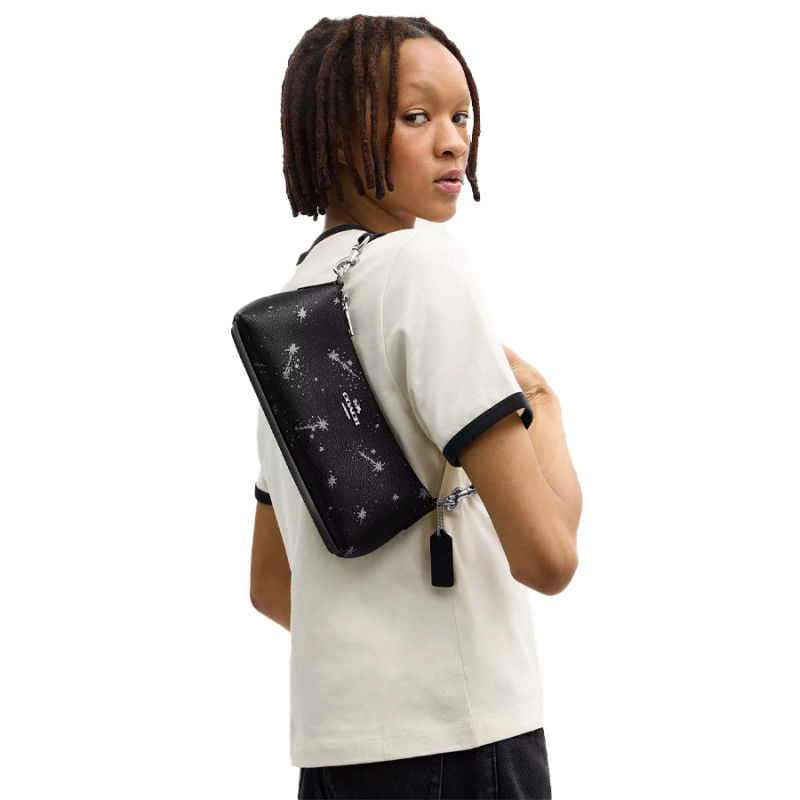 Coach Outlet's $378 shoulder bag is on sale for only $113