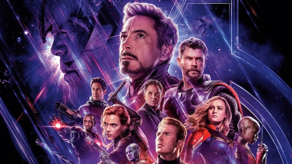 1 Avengers: Endgame box office record broken by new Disney movie