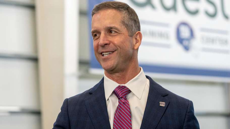 John Harbaugh’s 10 best decisions in his first 10 days as Giants head coach