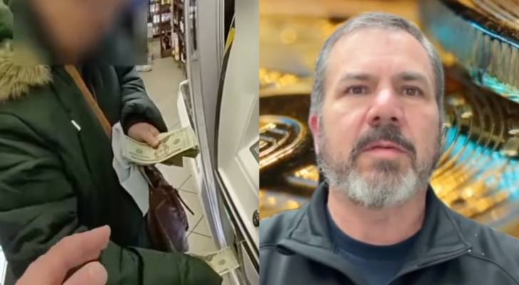 This 71-year-old woman kept feeding money into crypto ATM at fraudsters ...