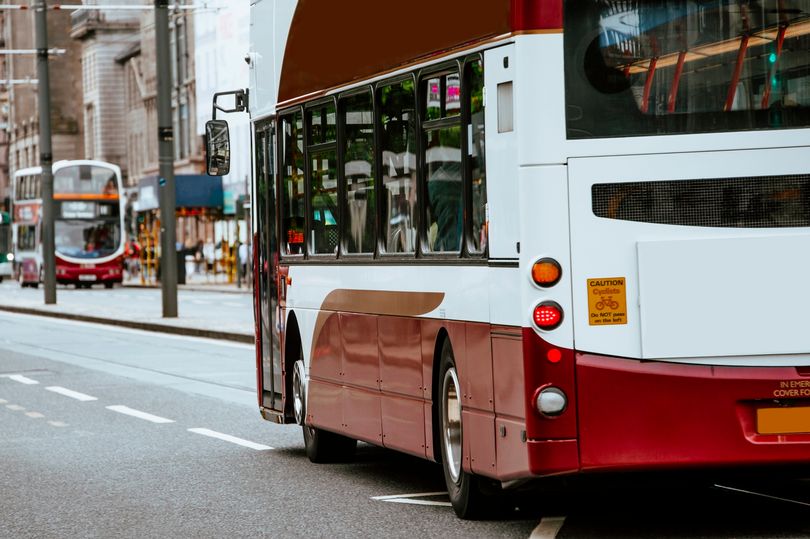 Scotland's 'best and worst' cities for public transport as one crowned ...