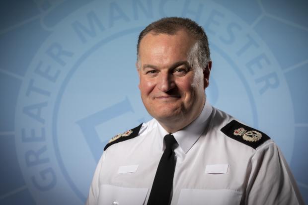 Changes in policing welcomed by Greater Manchester Police chief