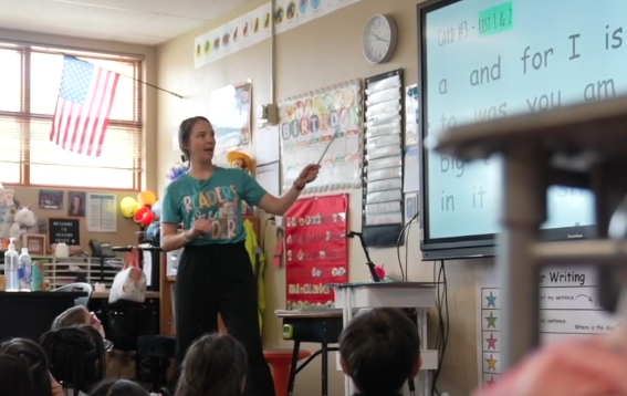 State’s first formal teacher retention study shows more than 14% of ...