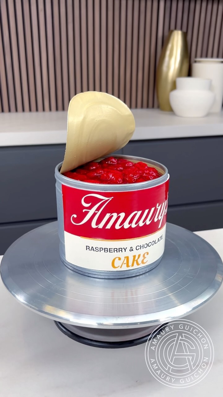 The raspberry can