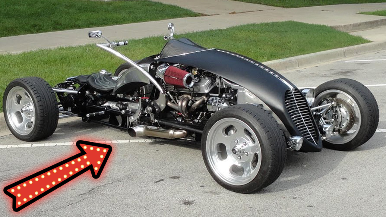 Introducing the quadracycle