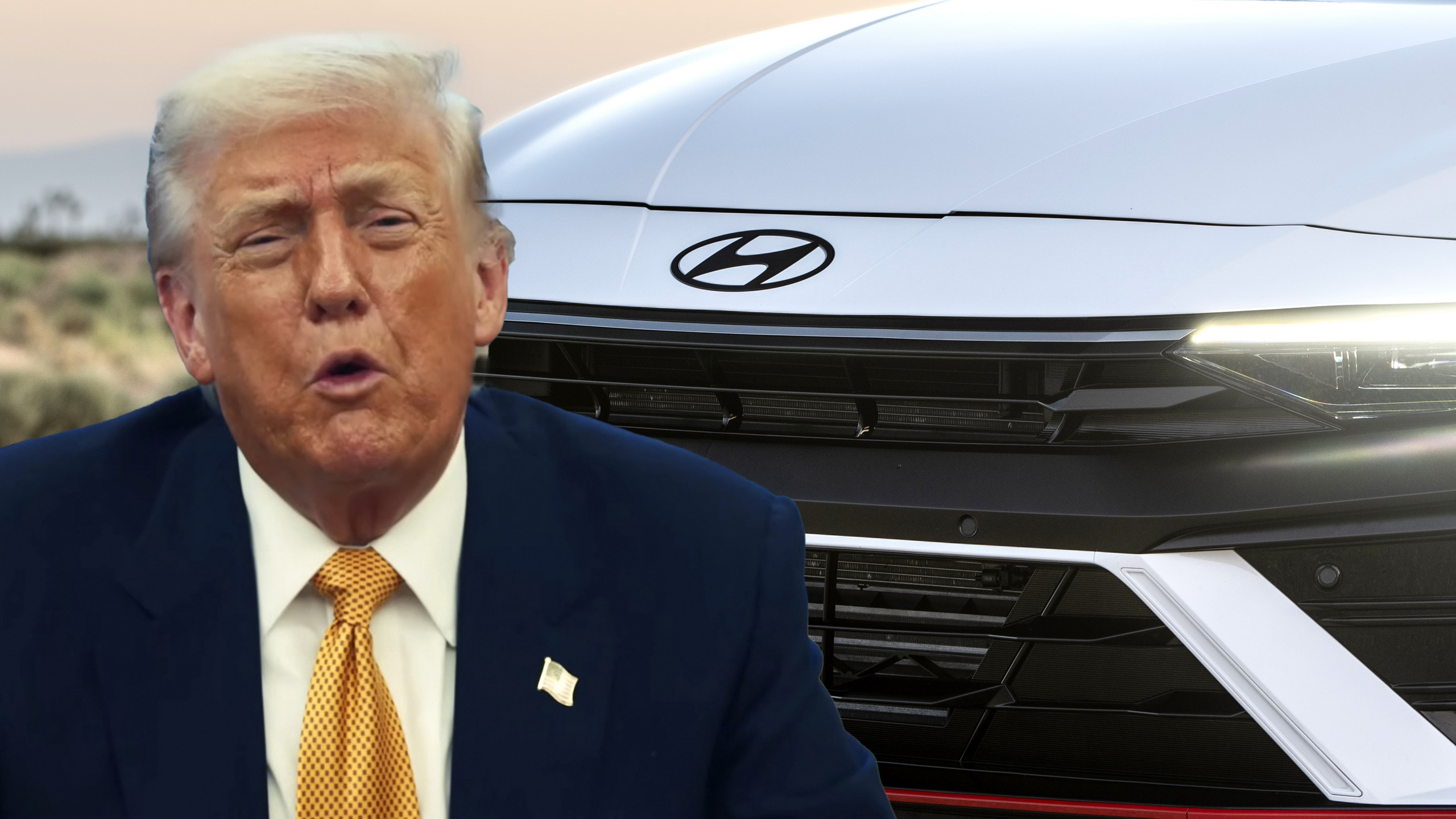 Trump hits Korea with new tariffs, Hyundai and Kia are about to pay the ...