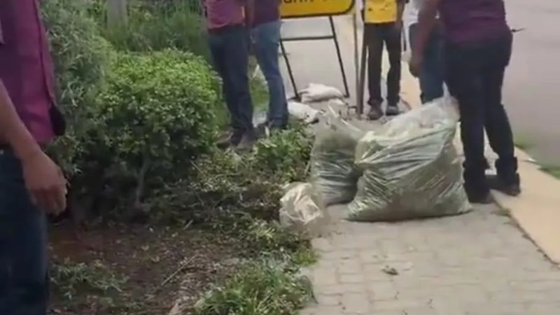 PSA raises alarm over Steers employees performing gardening duties