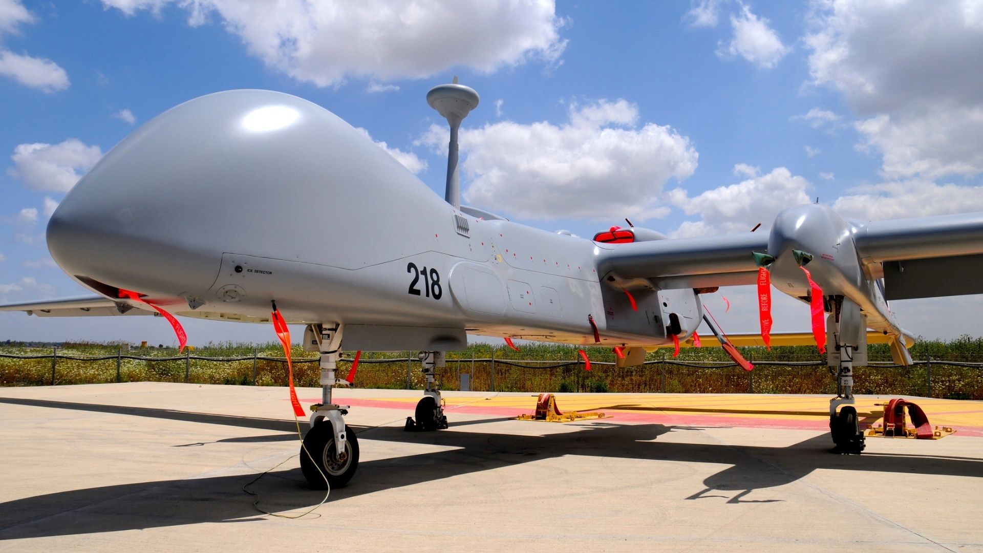 ‘World’s first true hybrid propulsion’ for drones eyed by Elbit with ...