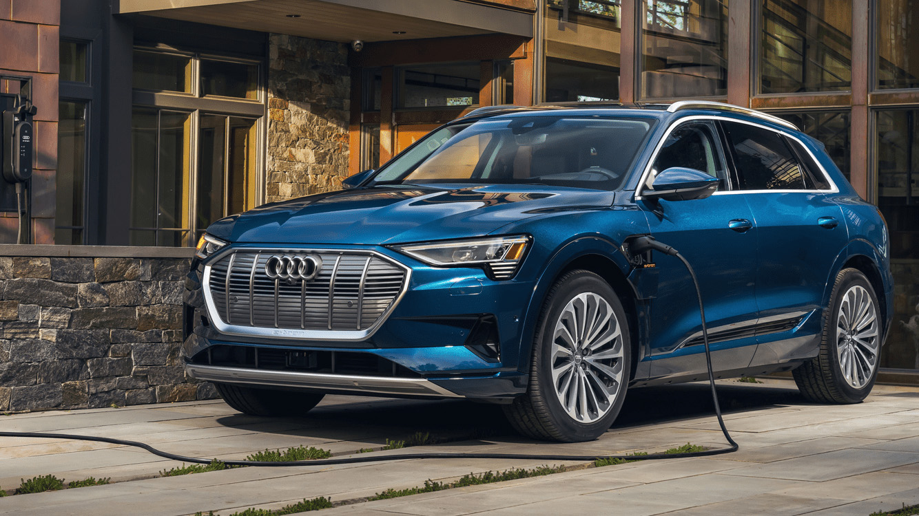 Audi's American factory shelved because of Trump tariffs