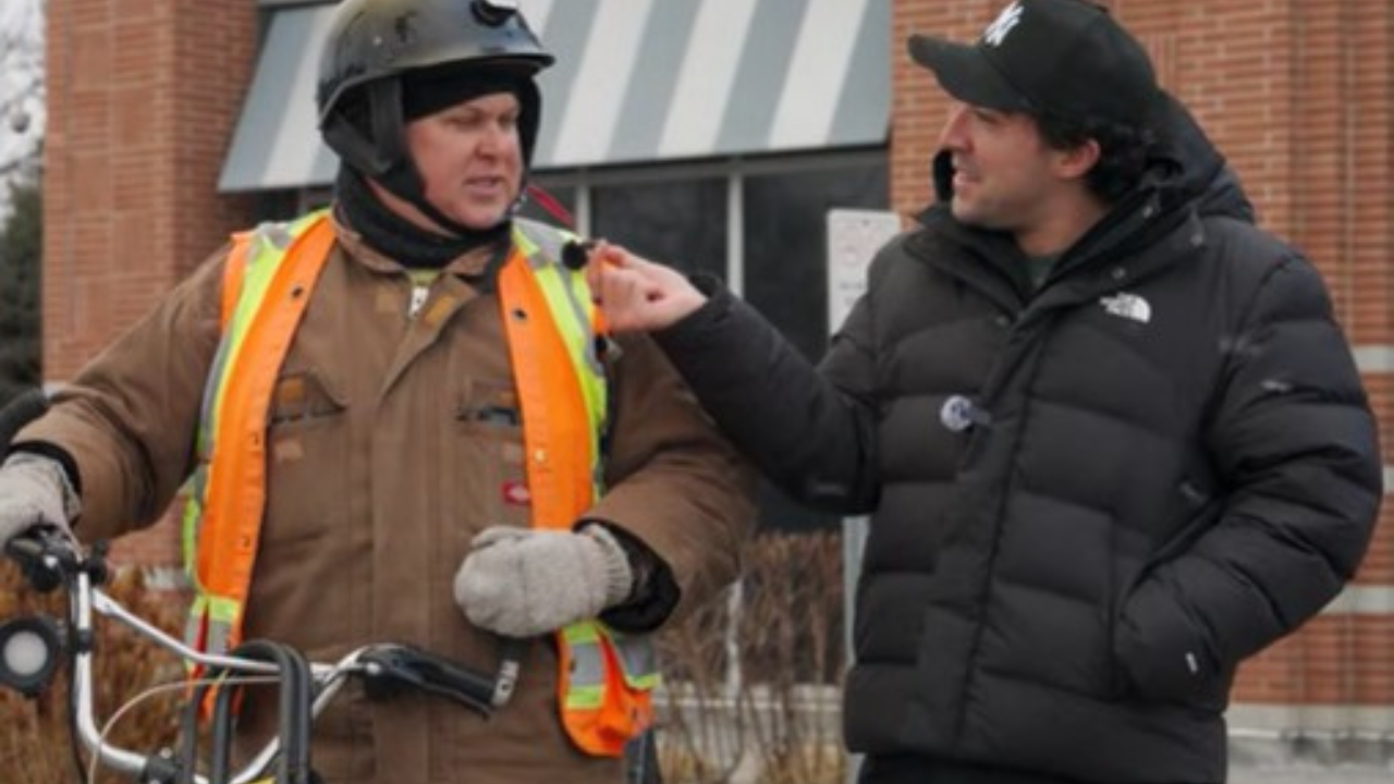 India-hating US YouTuber goes to Canada to cover 'Indian invasion ...