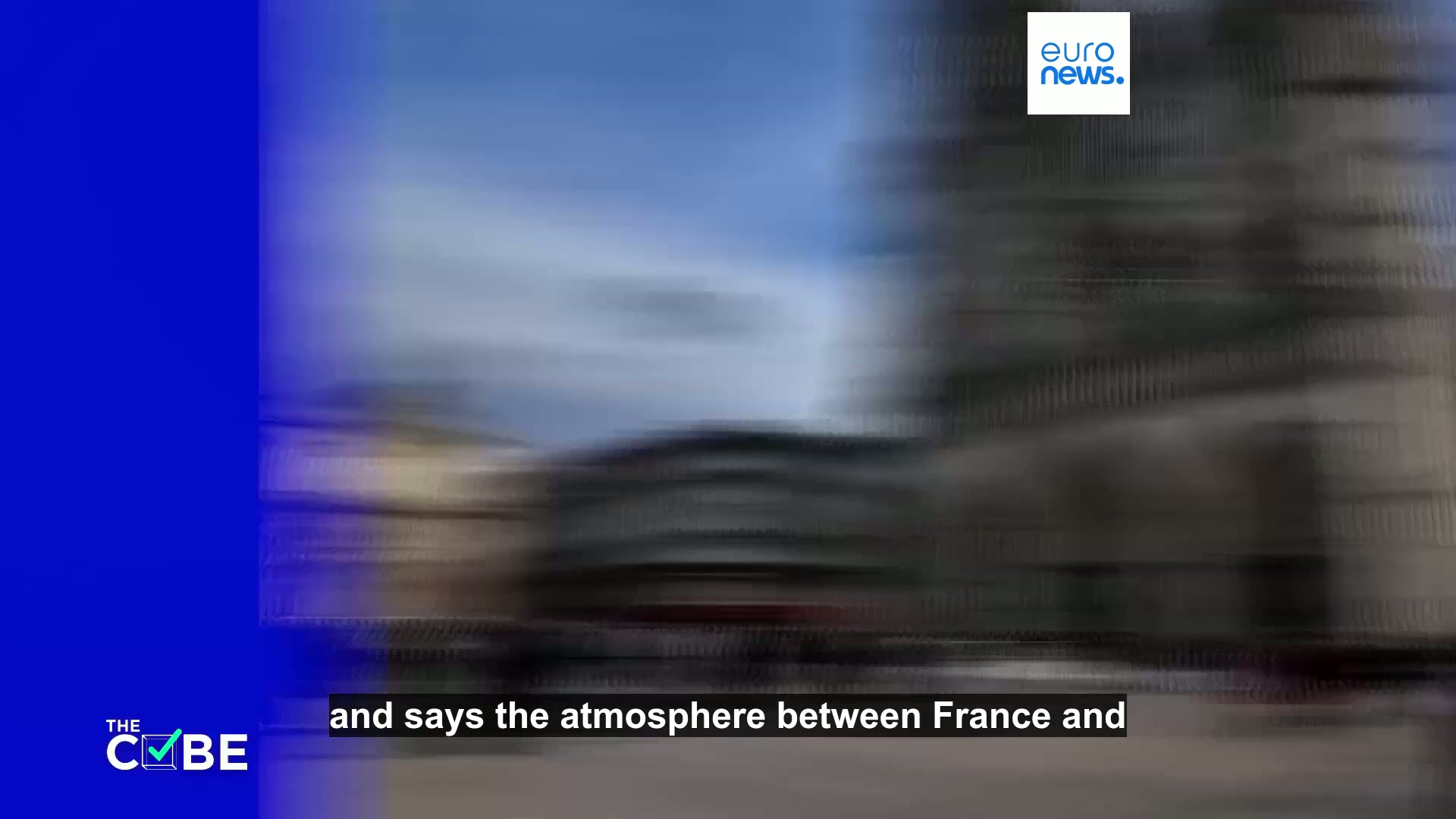 Did the pope really snub Emmanuel Macron over Notre-Dame's windows?