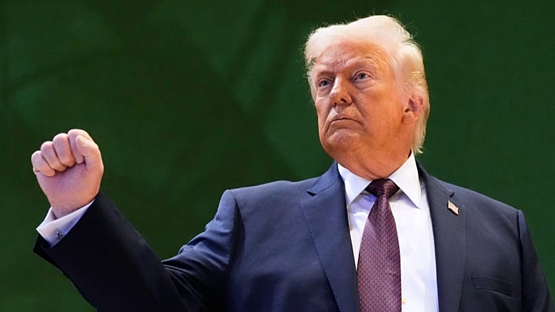 Ex-FIFA president Sepp Blatter backs calls to boycott World Cup in the US