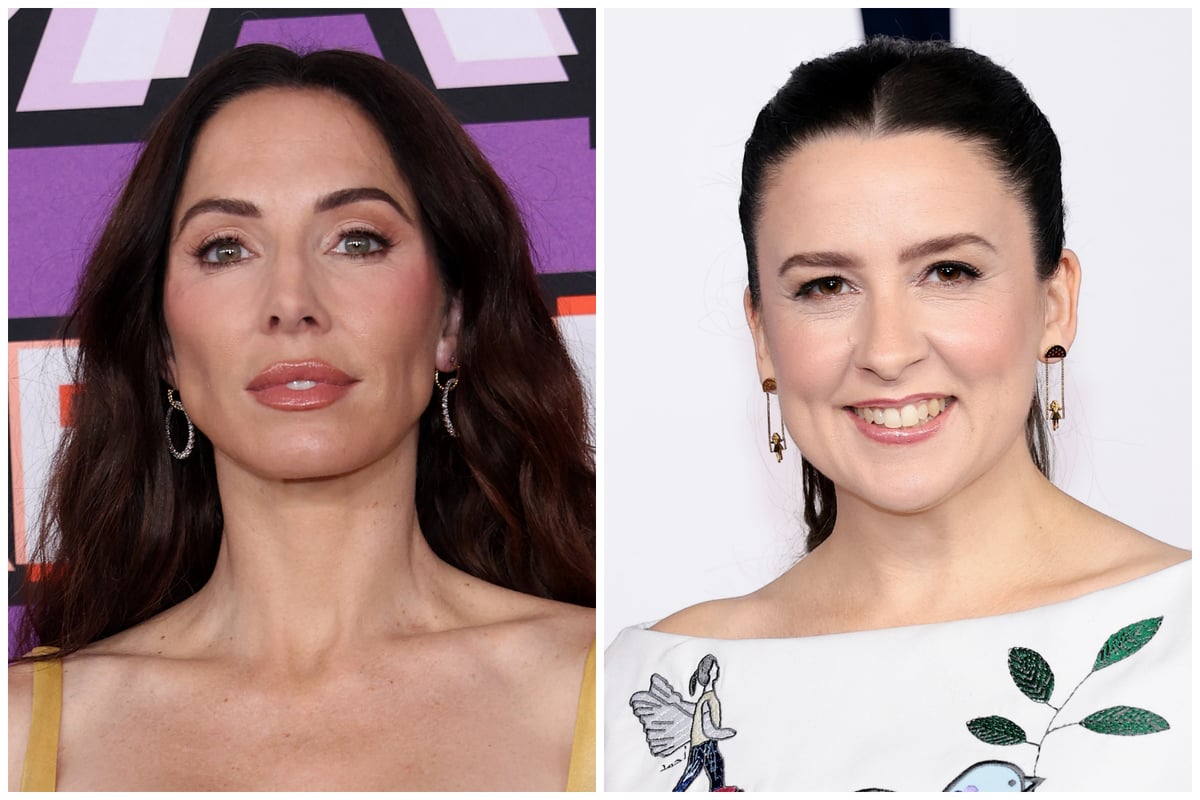 Whitney Cummings apologises after backlash over Ms Rachel comments