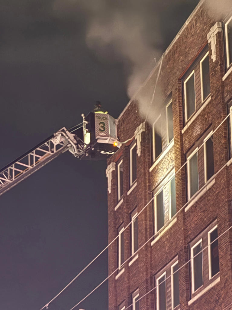 KCFD battles 2 overnight fires: Flames in an open elevator shaft; then ...