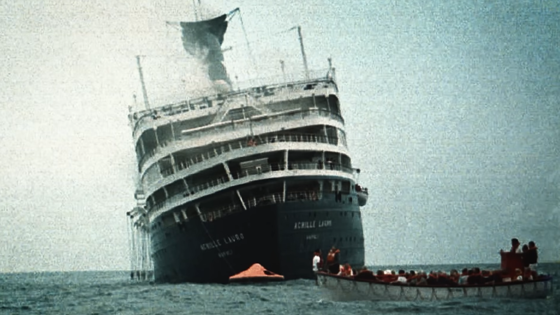 How gunmen took over a cruise ship - then threw a passenger overboard