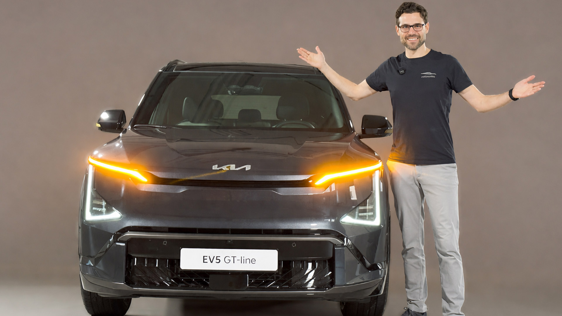 How good is the Kia EV5 GT Line?