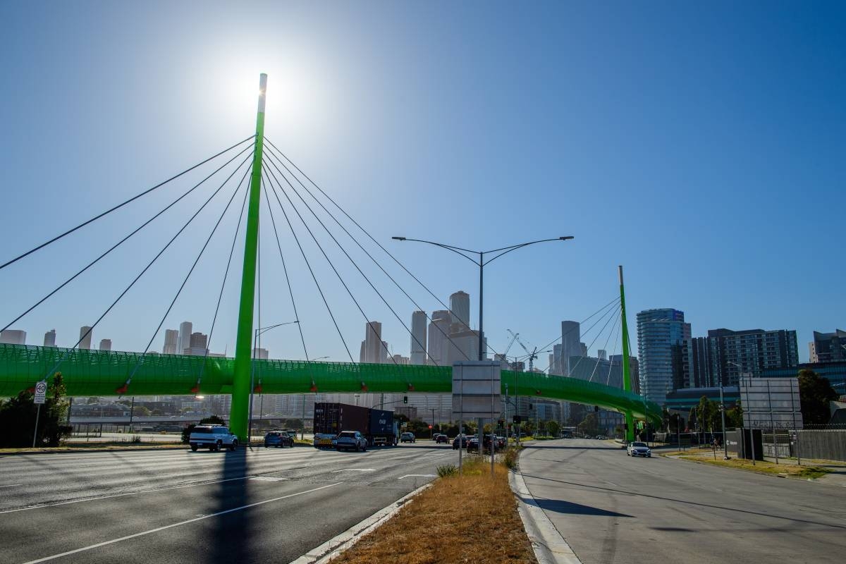 Australia swelters in a record heat wave as temperatures near 50 C