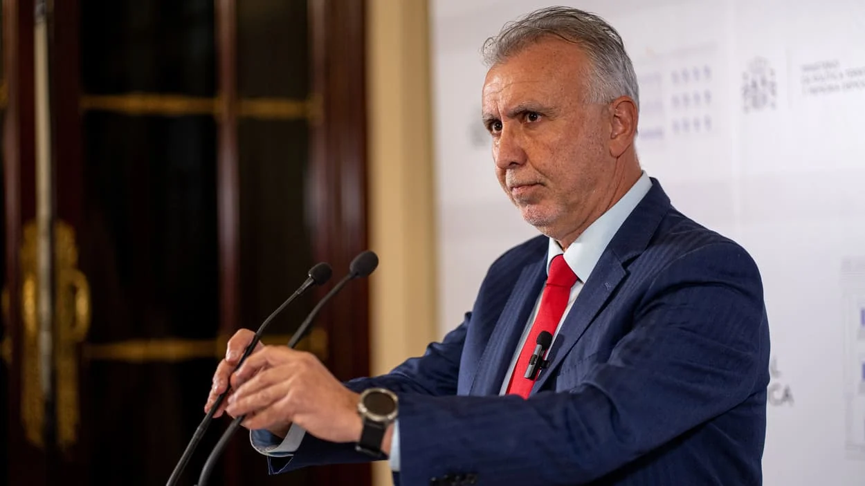 Spanish minister invokes «referendum» on Sahara issue, defying official ...