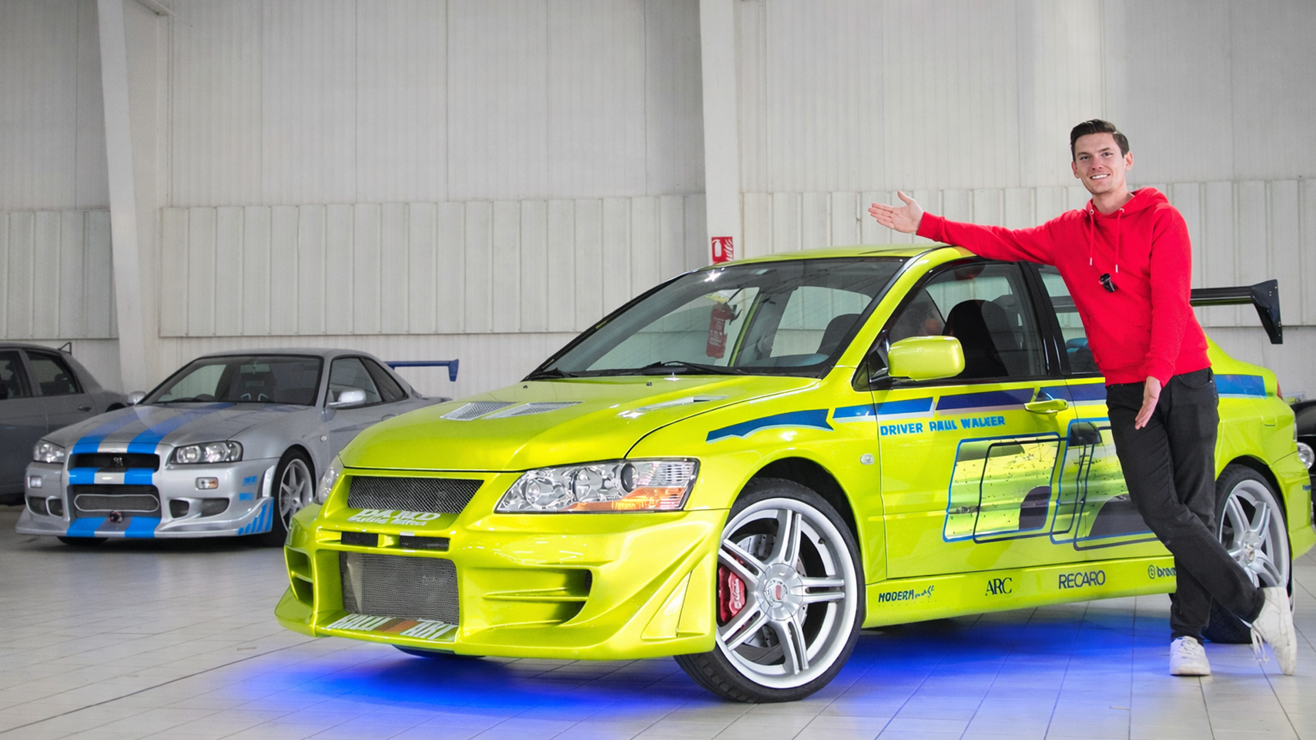 This famous movie car appears at the biggest auction in Paris