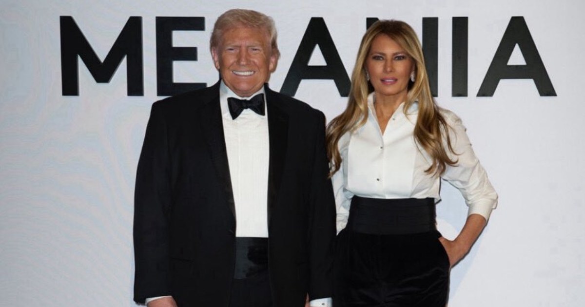 Trump gives blunt two-word take on Melania’s vanity documentary