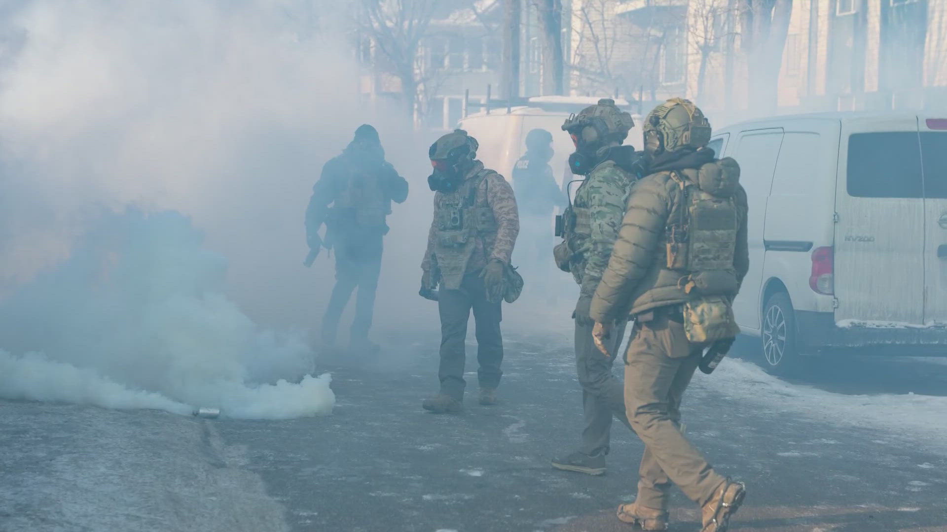 Trump administration faces pushback in the aftermath of ICE shooting of ...